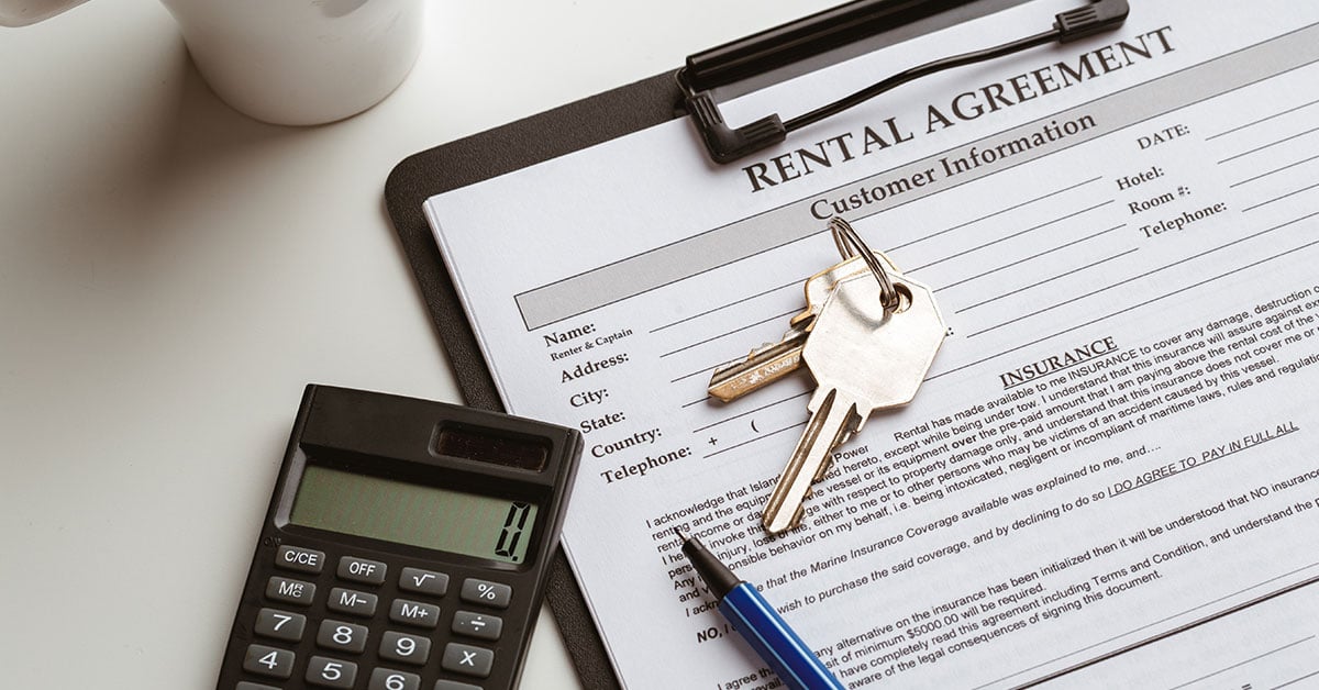 I’ve been asked to sign a personal guarantee for our commercial lease ...